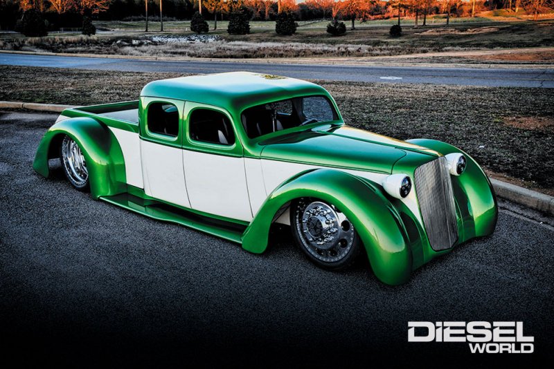 WHAT MAKES THE DURAMAX SO GREAT - Diesel World
