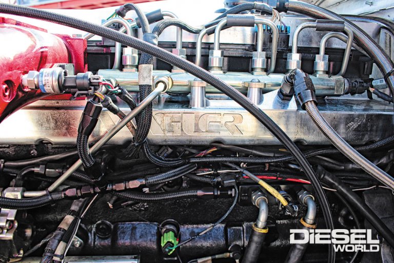 Danny Diesel… - Diesel World