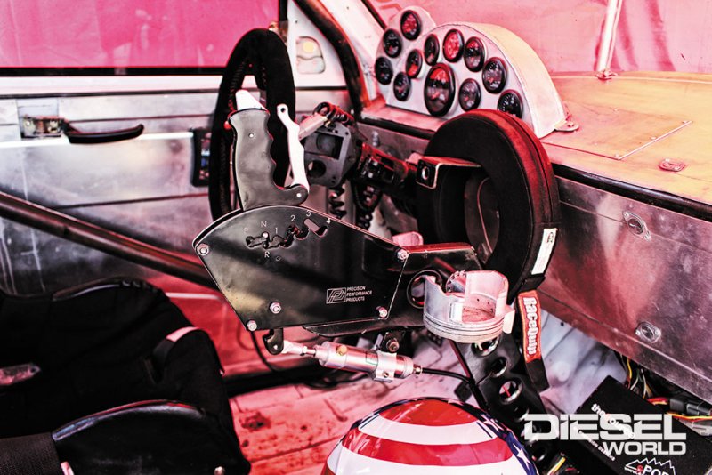 Danny Diesel… - Diesel World