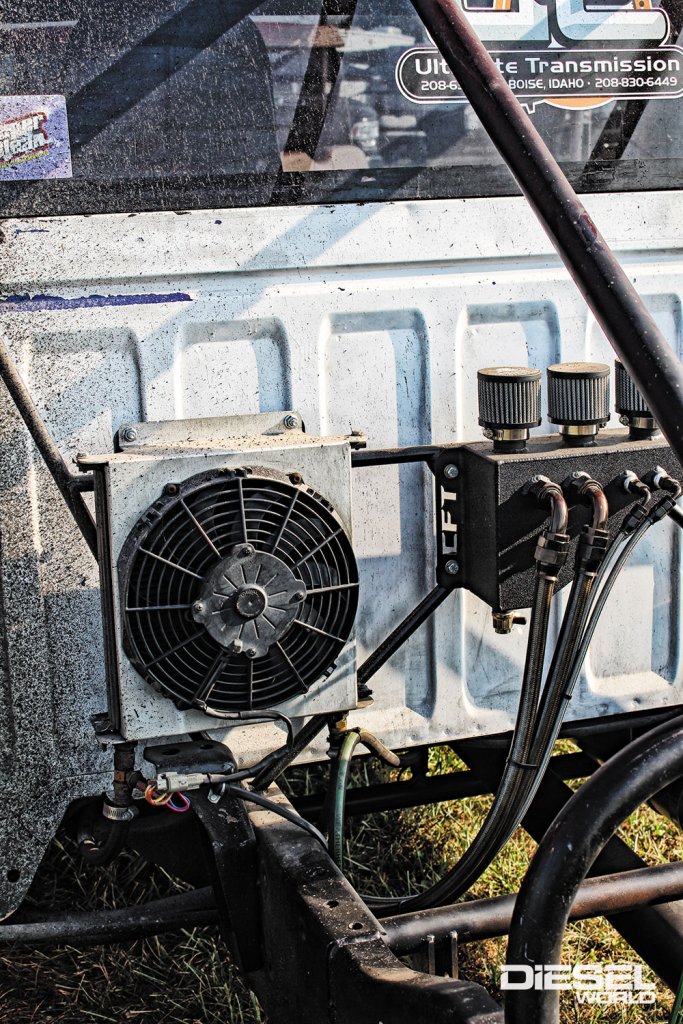 Danny Diesel… - Diesel World