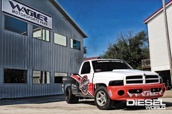 Danny Diesel… - Diesel World