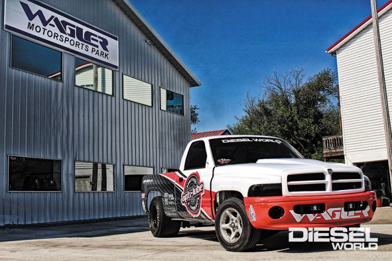 Danny Diesel… - Diesel World