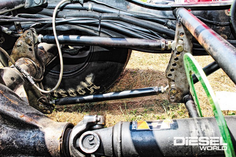 Danny Diesel… - Diesel World