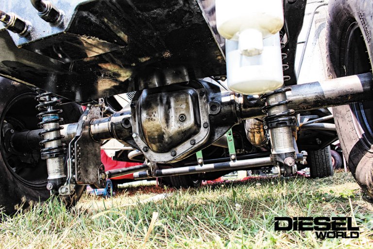 Danny Diesel… - Diesel World