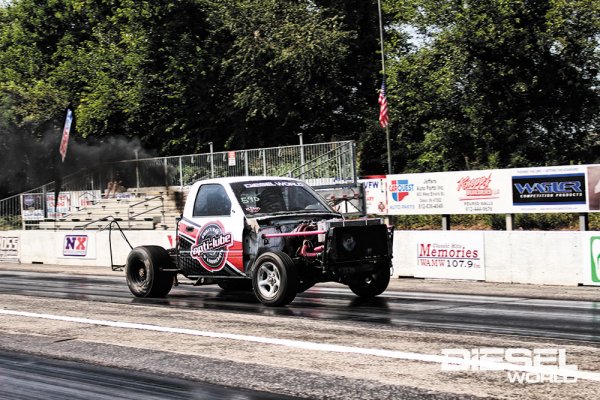 Danny Diesel… - Diesel World