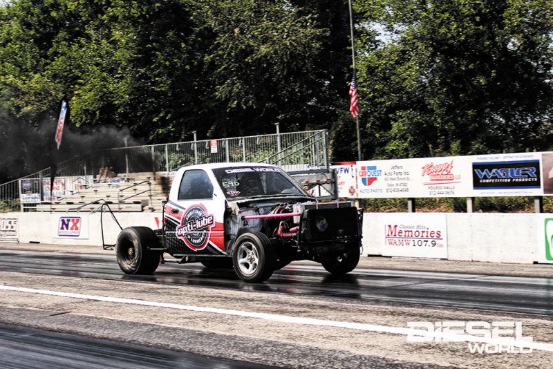 Danny Diesel… - Diesel World