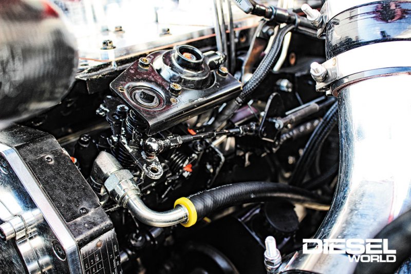 First Gen Dodge D350 - Diesel World