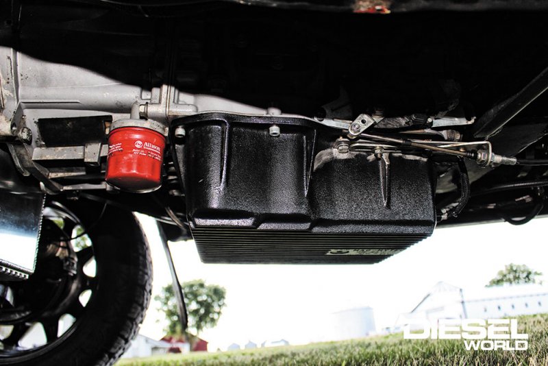 First Gen Dodge D350 - Diesel World