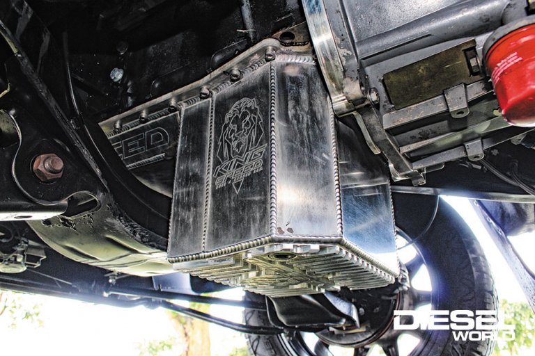 First Gen Dodge D350 - Diesel World