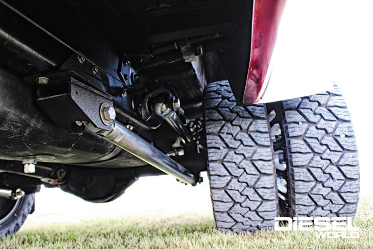 First Gen Dodge D350 - Diesel World