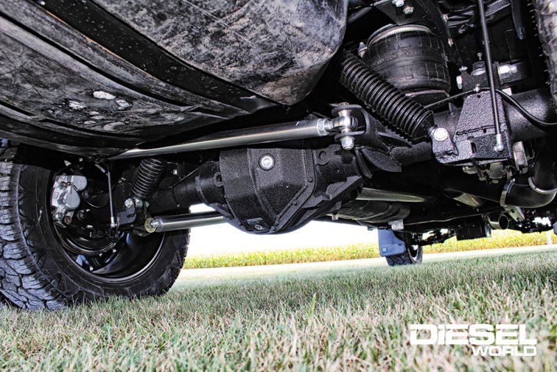 First Gen Dodge D350 - Diesel World