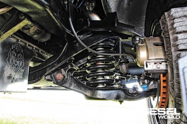 First Gen Dodge D350 - Diesel World