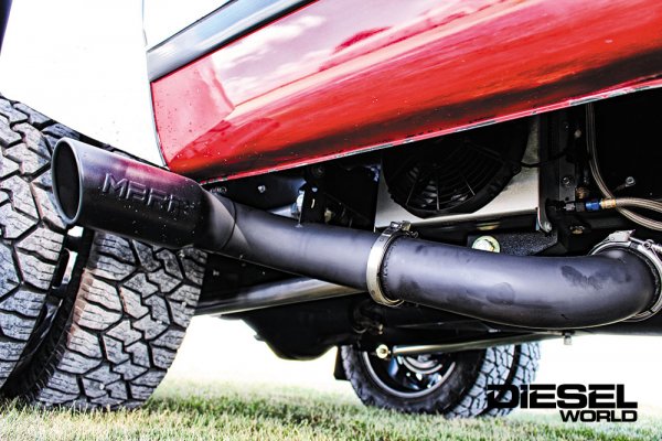 First Gen Dodge D350 - Diesel World