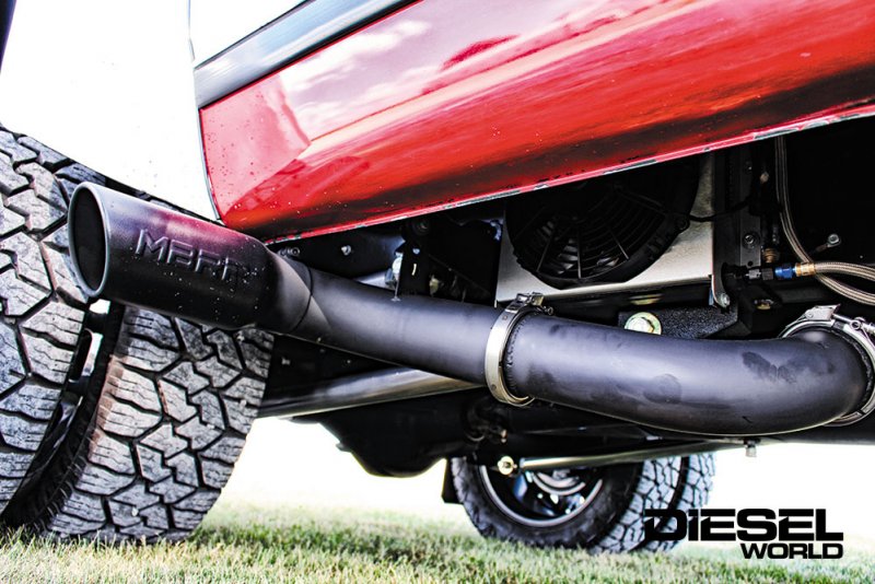 First Gen Dodge D350 - Diesel World