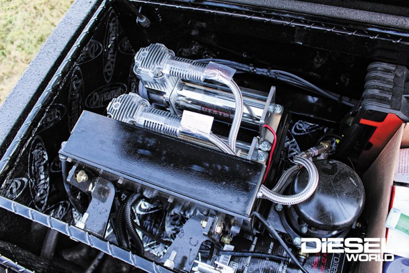 First Gen Dodge D350 - Diesel World