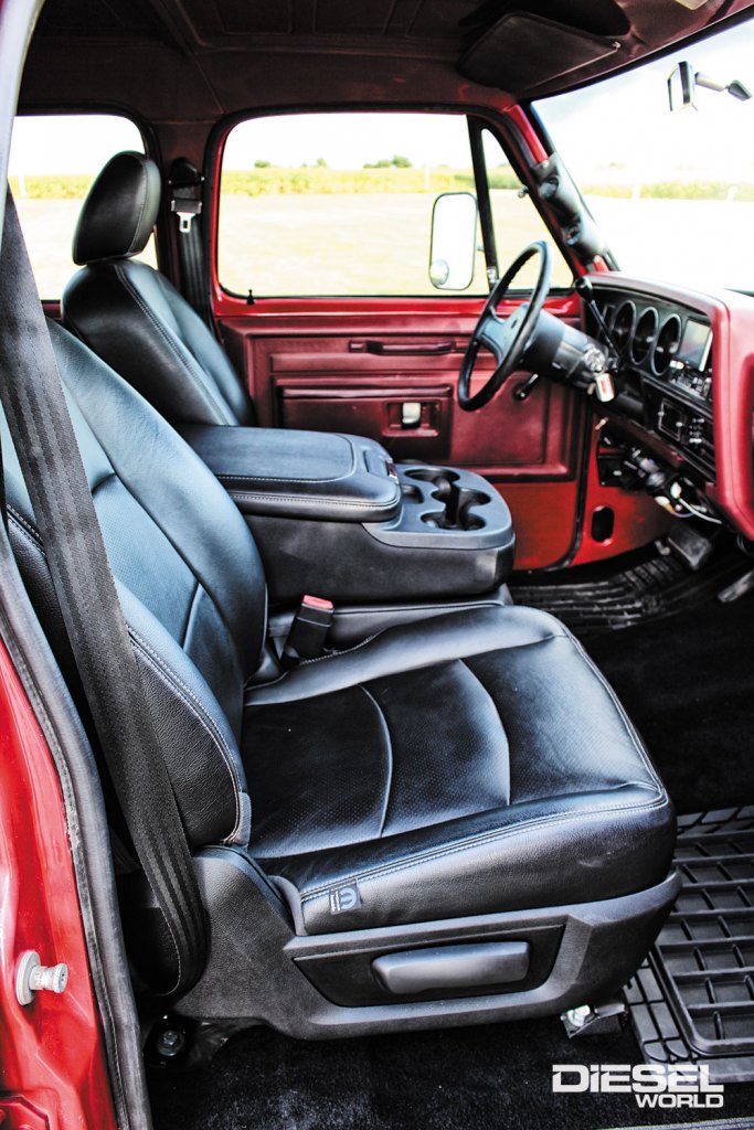 First Gen Dodge D350 - Diesel World