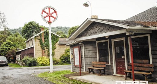 Coolspring Power Museum - Diesel World