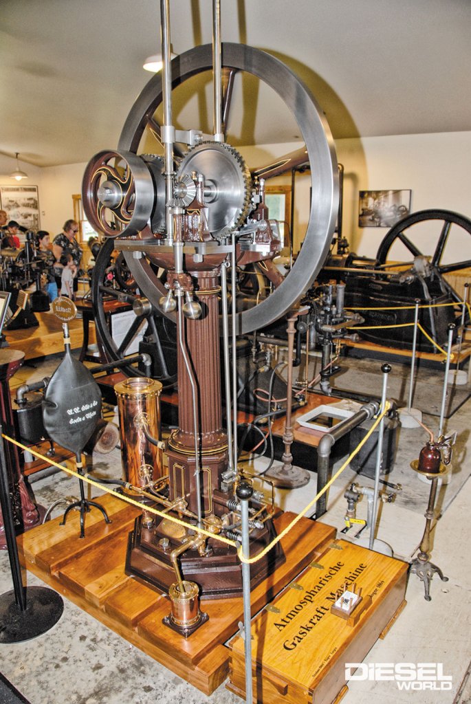 Coolspring Power Museum - Diesel World