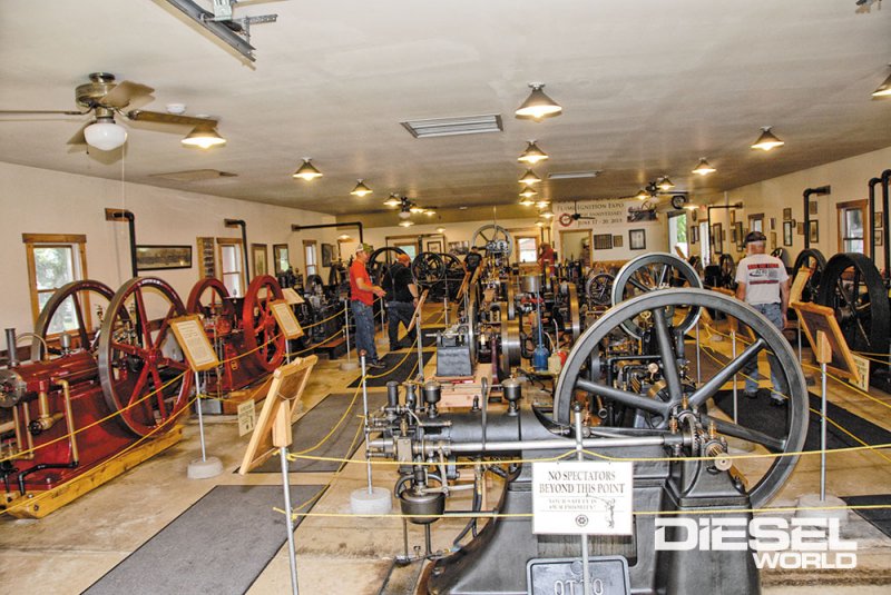 Coolspring Power Museum - Diesel World