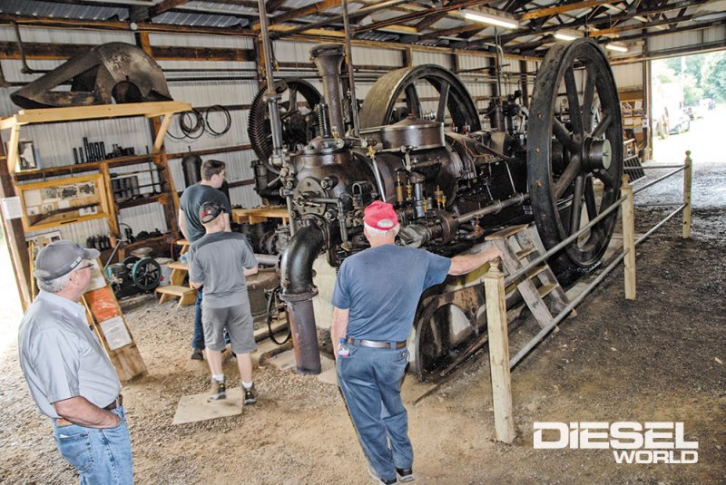 Coolspring Power Museum - Diesel World