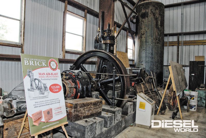 Coolspring Power Museum - Diesel World