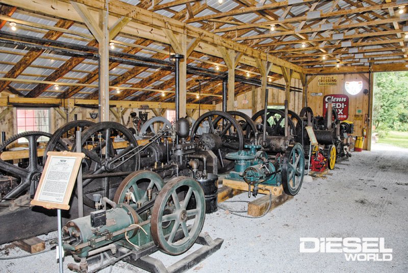 Coolspring Power Museum - Diesel World