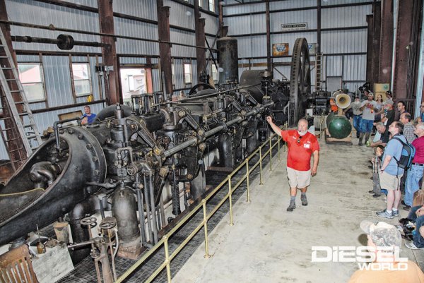 Coolspring Power Museum - Diesel World
