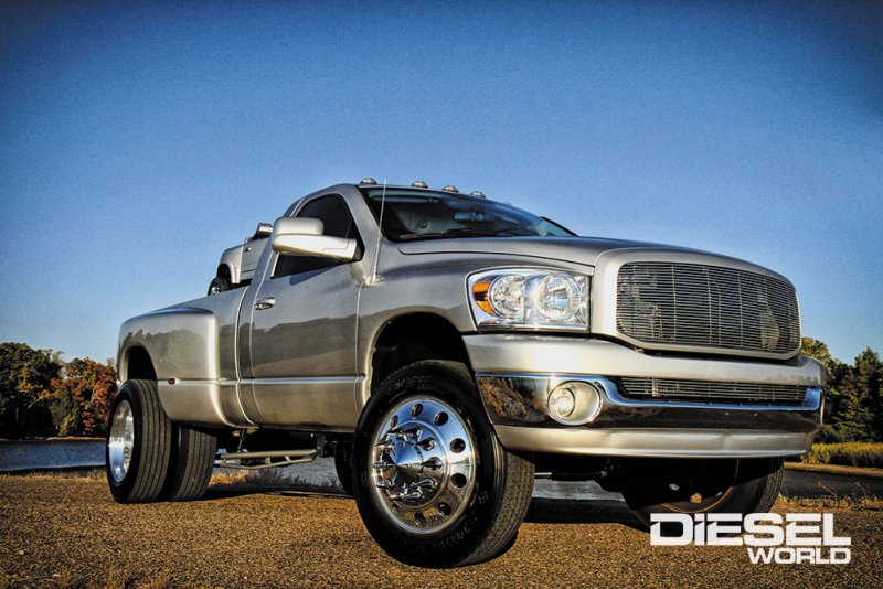 EXTRAORDINARY EXCURSION - Diesel World