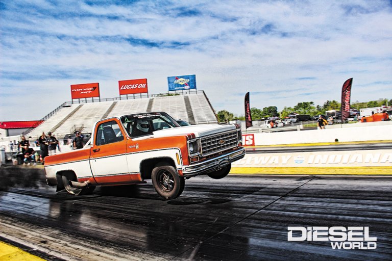 Cummins Swap: Duramax-Powered Chevy Silverado - Diesel World