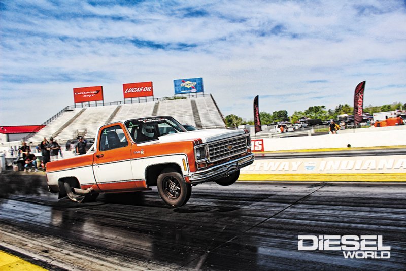 Cummins Swap: Duramax-Powered Chevy Silverado - Diesel World