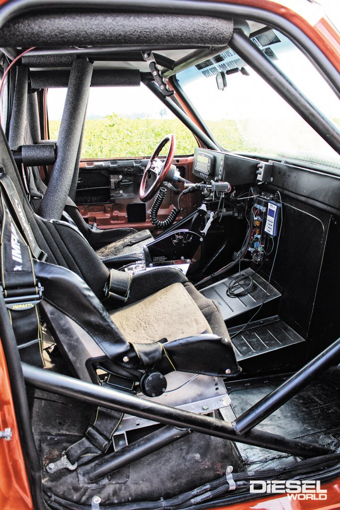 Daily-Driven Cummins ‘75 C10 - Diesel World
