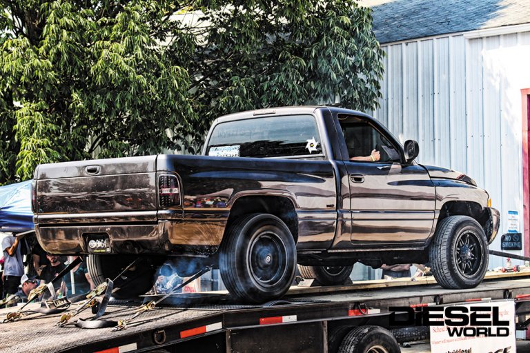1,000HP 12-Valve Cummins - Diesel World