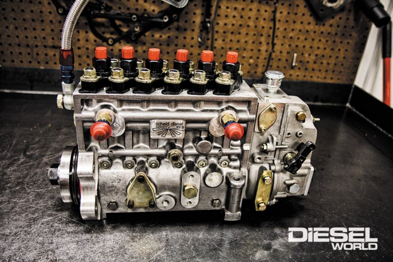 1,000HP 12-Valve Cummins - Diesel World