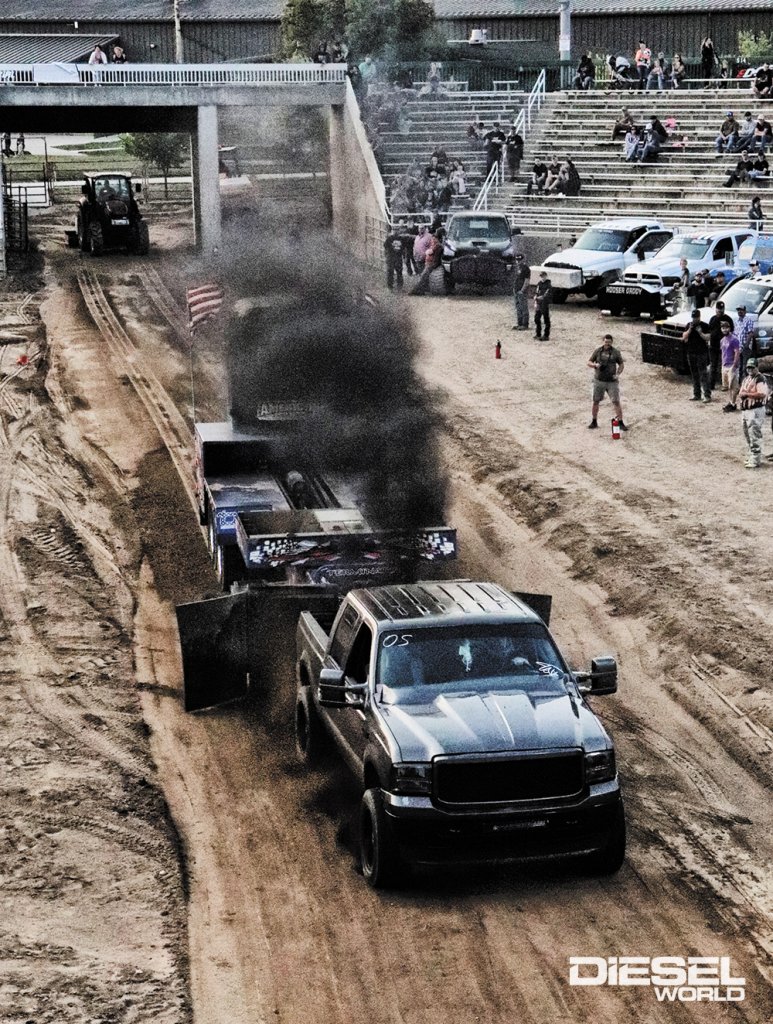 WEEKEND ON THE EDGE 2021 - Diesel World