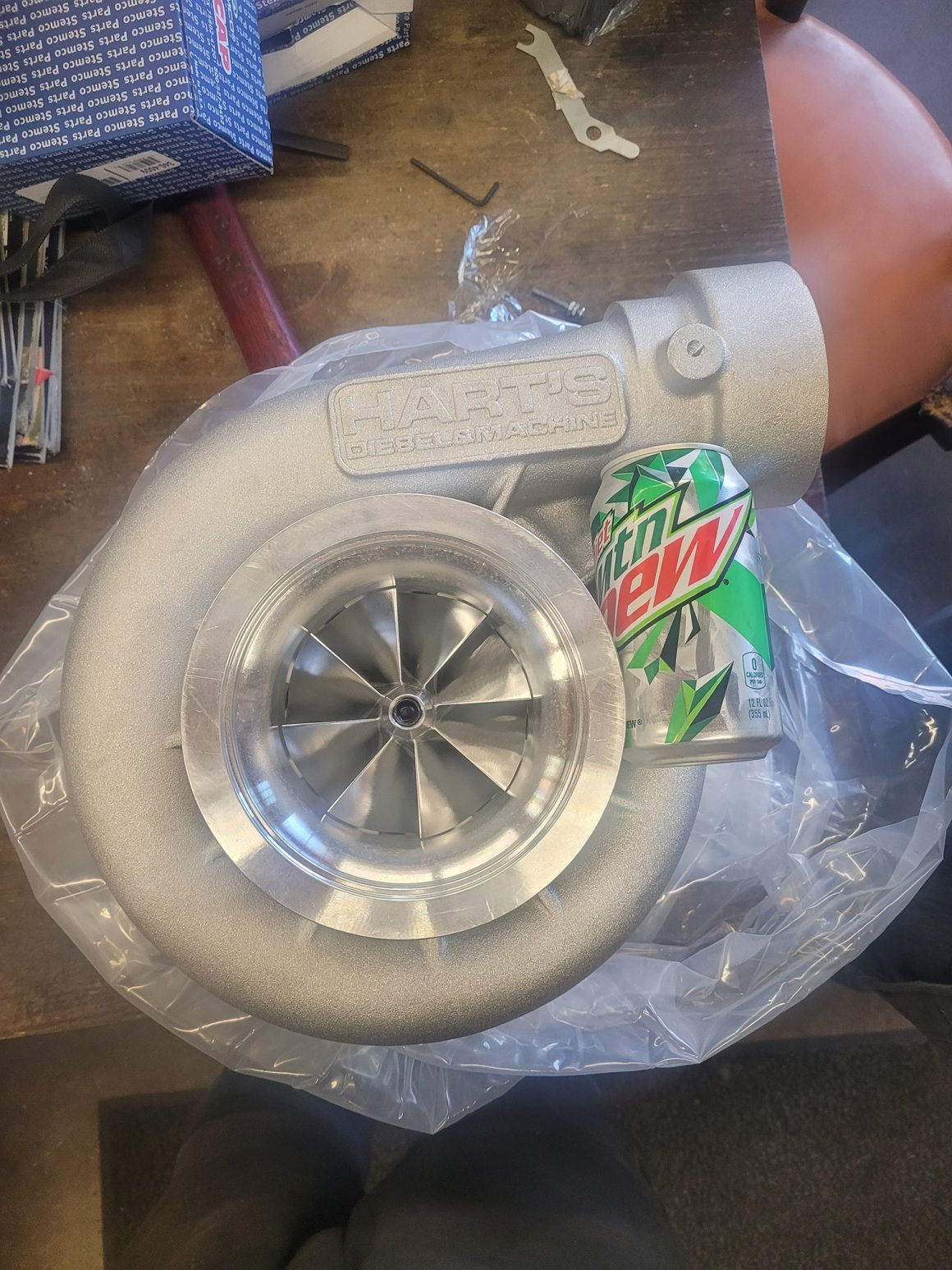 Dmax Camaro, Electric Semi's, New Turbos and More