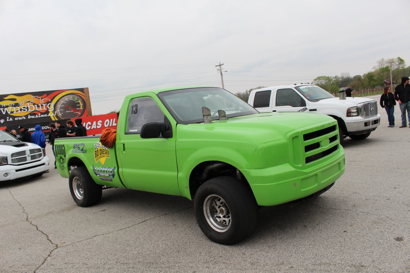 Winter Maintenance; UCC Prep; Emissions and more