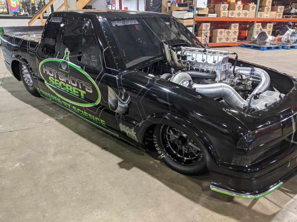 Diesel News - SEMA Diesel; New Quickest Dmax; And More - Diesel World