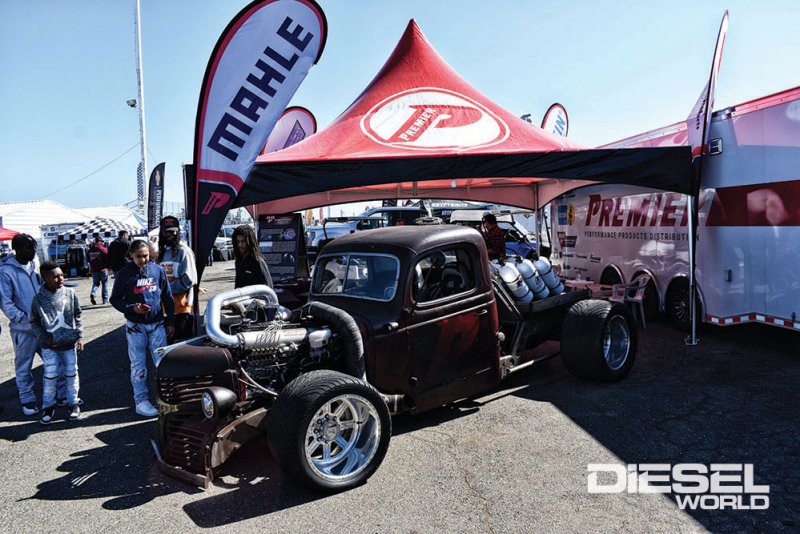 Truckmania Brings out the Diesels! - Diesel World