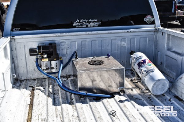 Truckmania Brings out the Diesels! - Diesel World