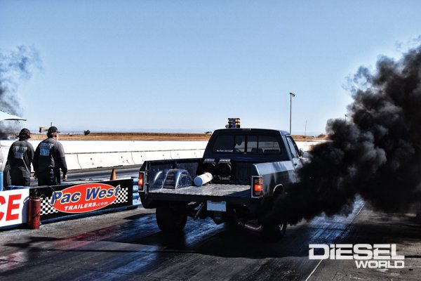 Truckmania Brings out the Diesels! - Diesel World