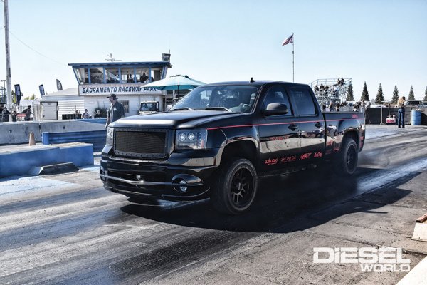 Truckmania Brings out the Diesels! - Diesel World
