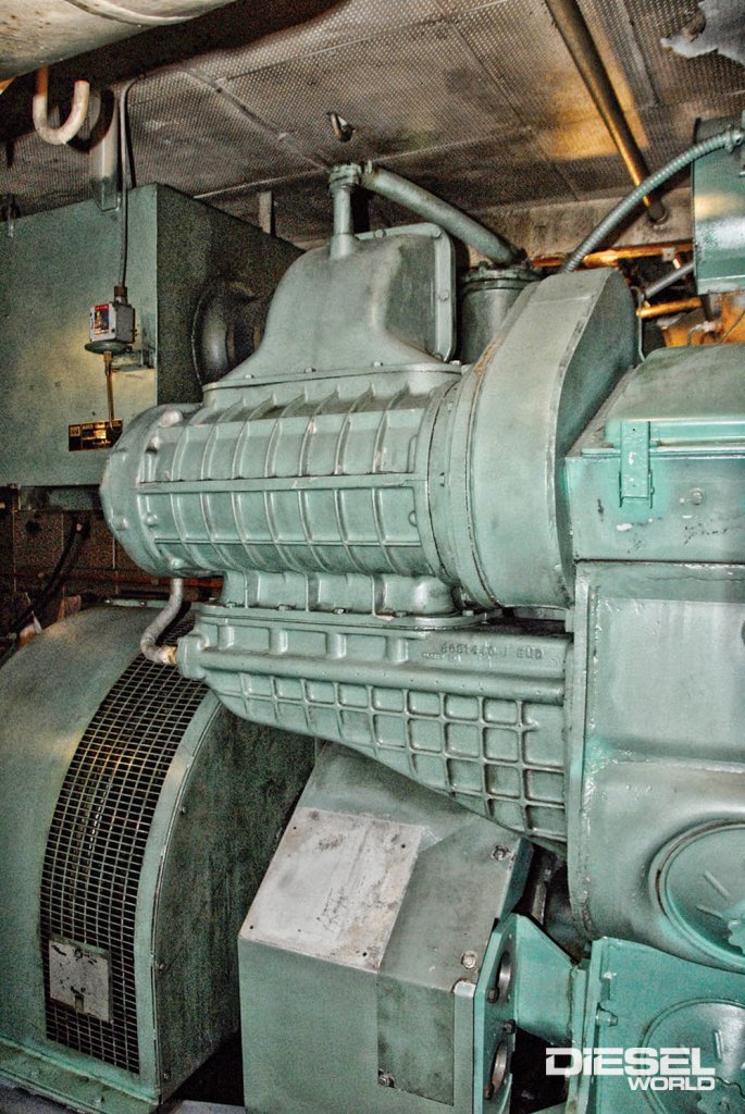 Endurance - Diesel World