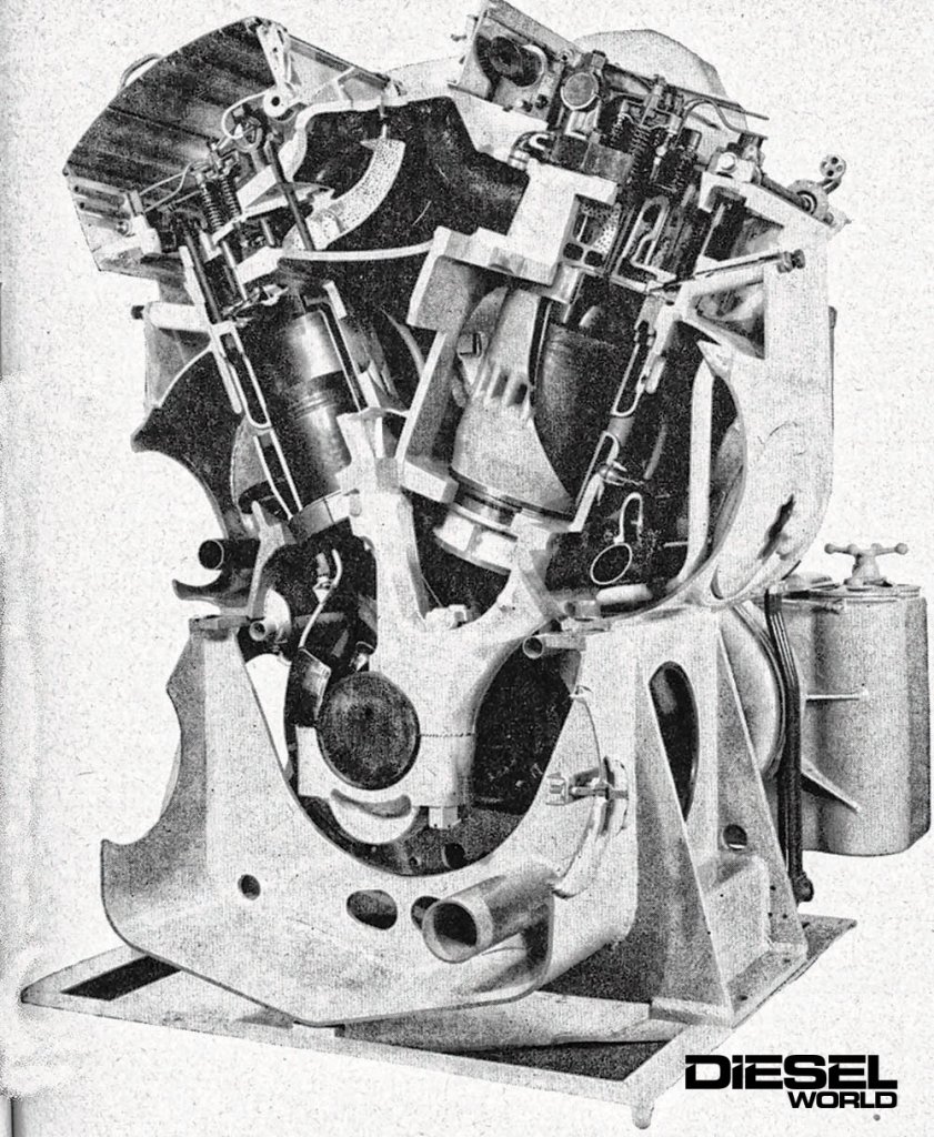 Endurance - Diesel World