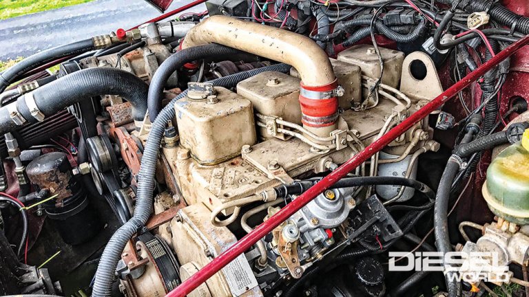 Cost of a Cummins Swap - Diesel World