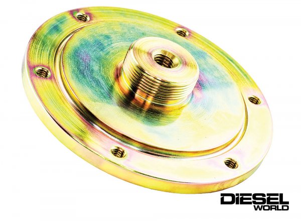 Cost of a Cummins Swap - Diesel World