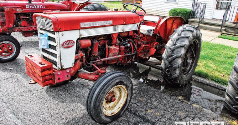 Diesel Tractors Archives - Diesel World