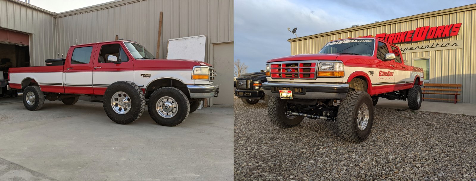 Injector Technology, Ford Breaks More Records, and more