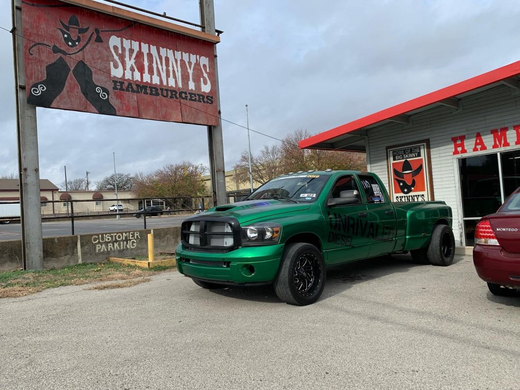 Hydrogen Future for Cummins; 3000 HP Ram and more