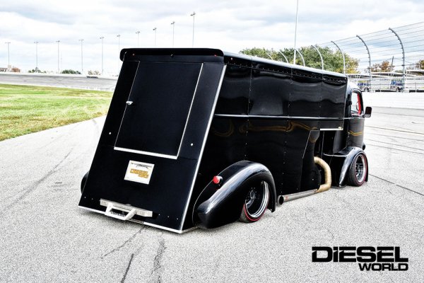 BOMBSHELL - Diesel World