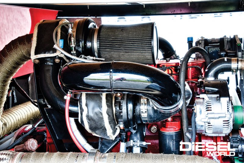 BOMBSHELL - Diesel World